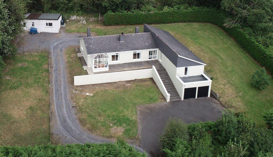 split level bungalow