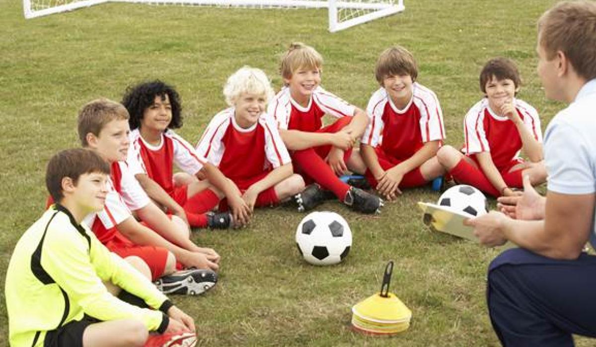 Multi-activity sports summer camp in Ballinabranna National School in ...