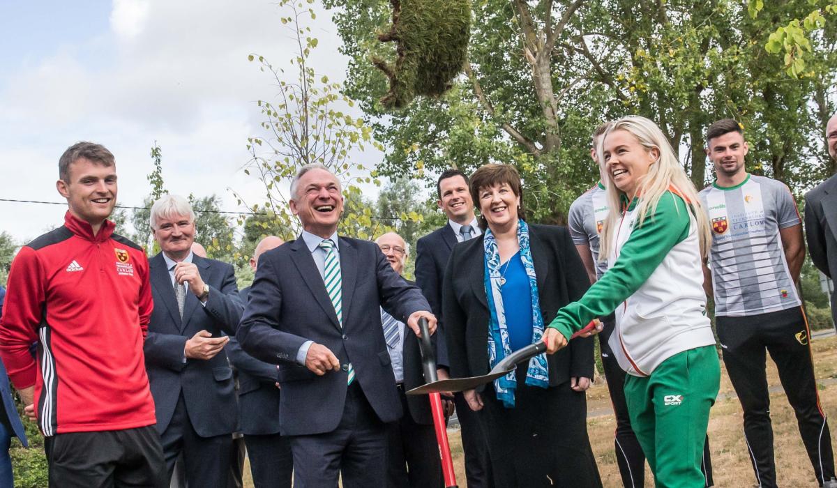 Carlow IT granted planning for Phase Two of sports campus which will ...