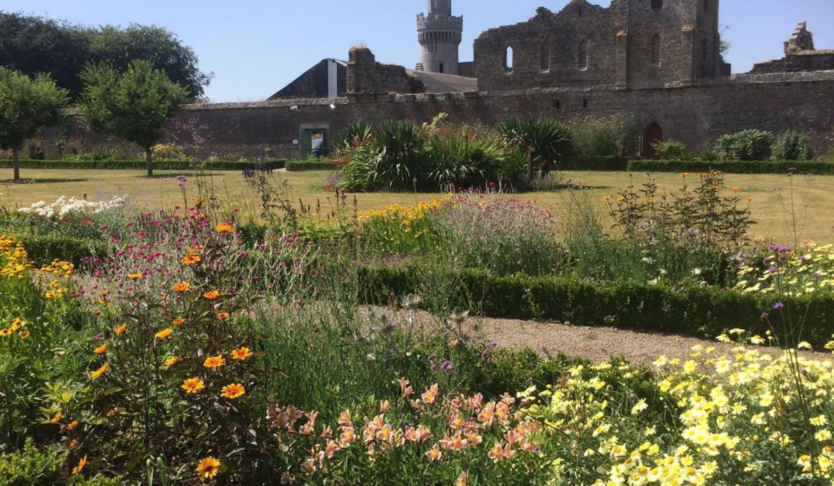 Revealed: Tour Guide takes up duty at Duckett's Grove with tours from ...