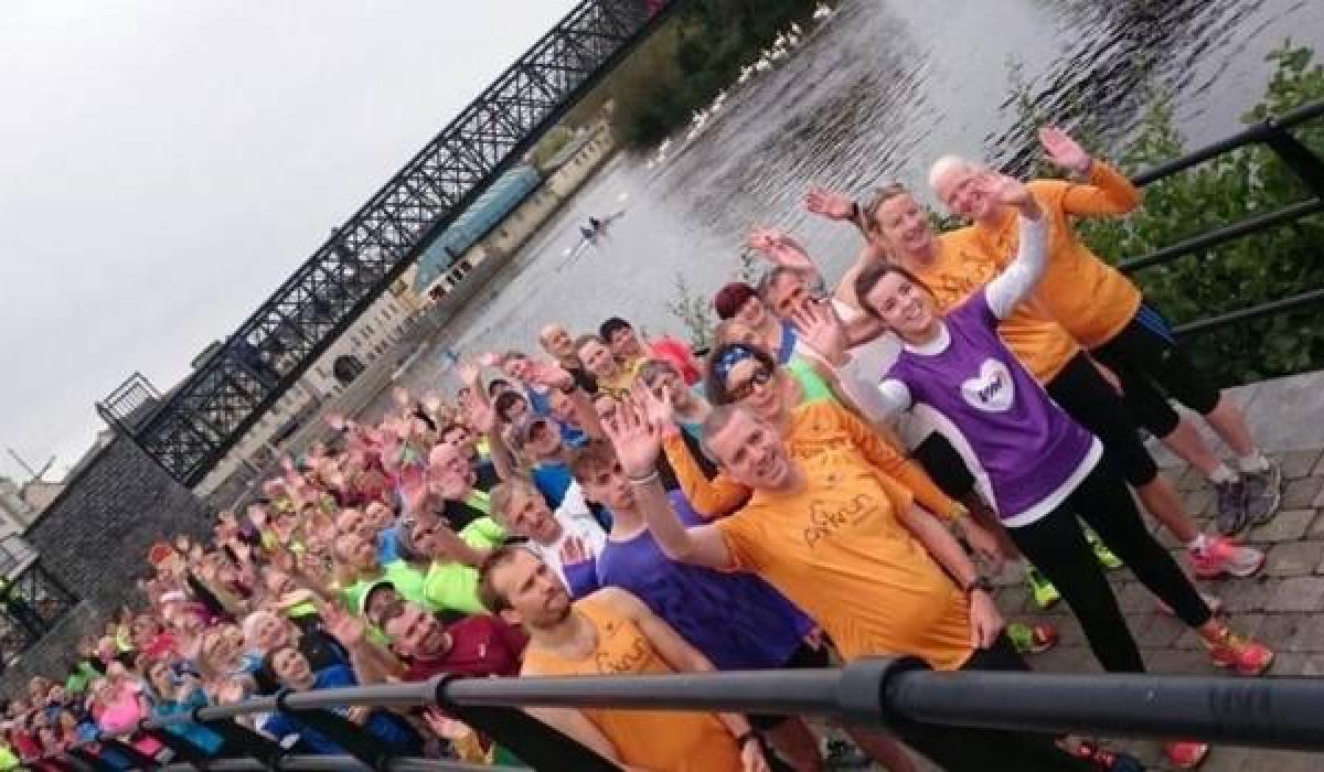 Take a break from the Local Election count and head for the Park Run ...