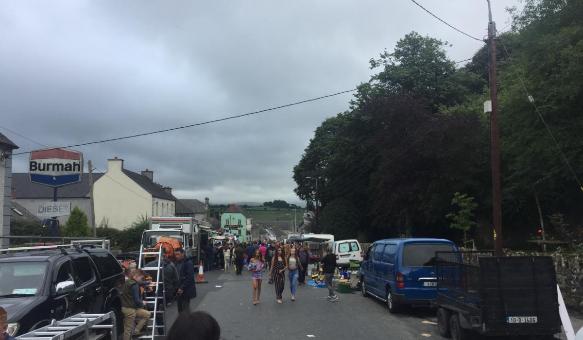 'It's getting smaller and smaller,' only one pub opened as Borris Fair ...