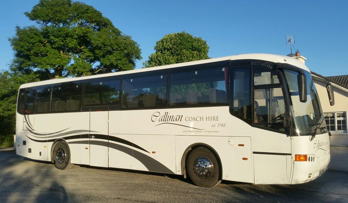 Carlow bus company approached to run daily service to NUI Maynooth over ...