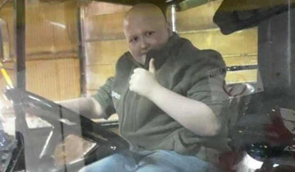 Country music singer pens charity single in honour of Carlow's Brandon ...