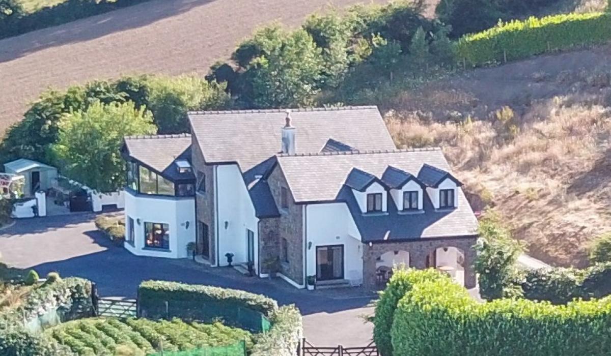 WATCH: 'Perfect rural retreat' in Carlow with panoramic views up for ...