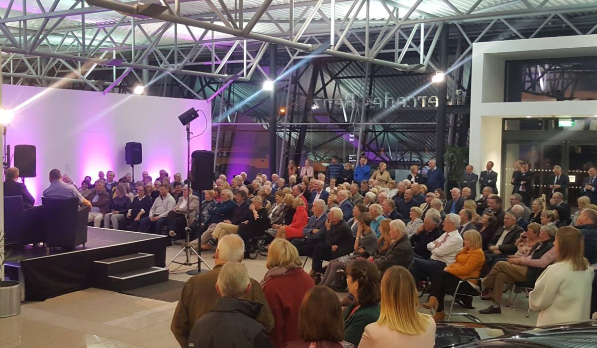 PICTURES: Sheehy Motors Carlow celebrates new Mercedes-Benz showroom ...