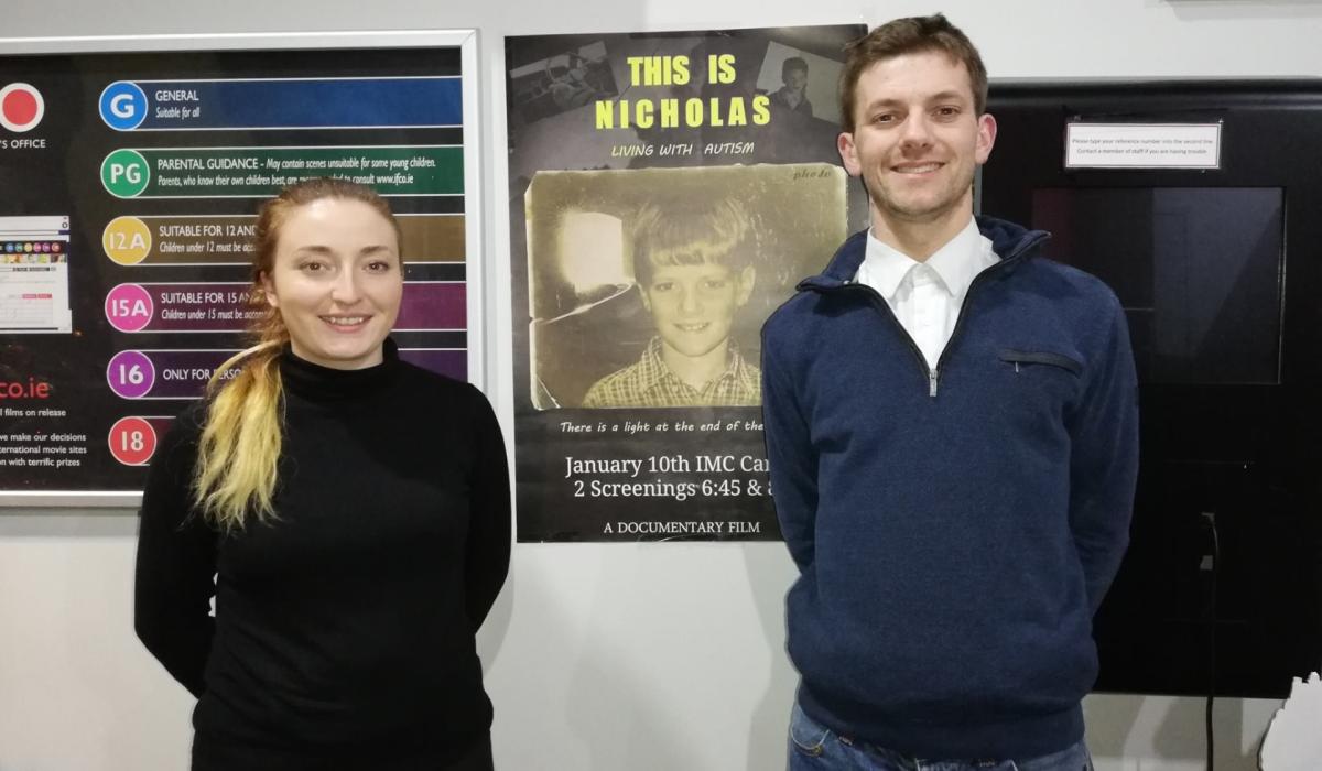 Documentary film 'This is Nicholas - Living With Autism' to be shown at ...