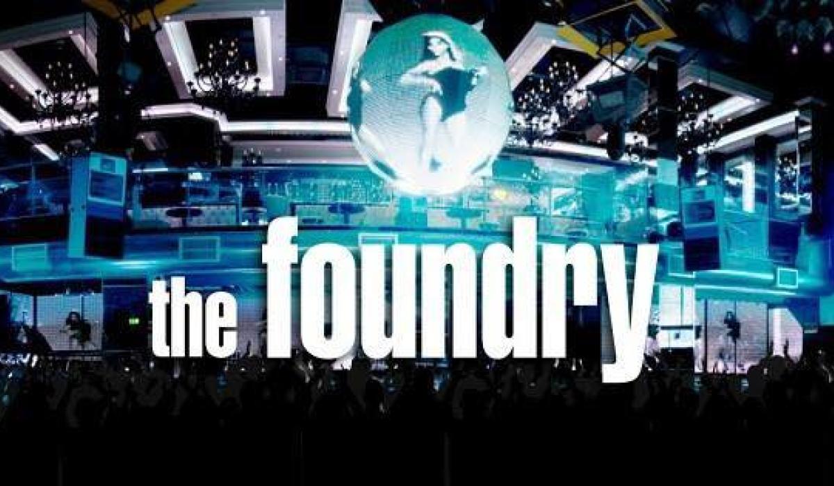 FUN: The Foundry club rules don't allow 'swinging, spinning or circle ...