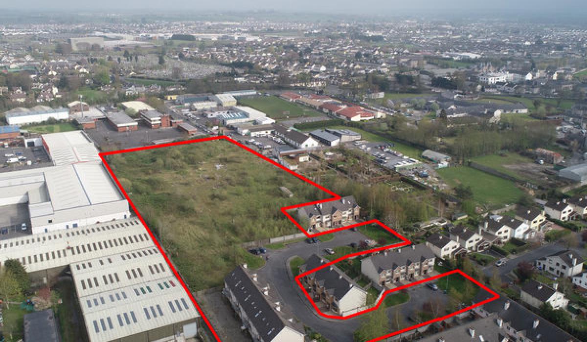Over four acres of development land in Carlow to go on sale for €1.5m ...