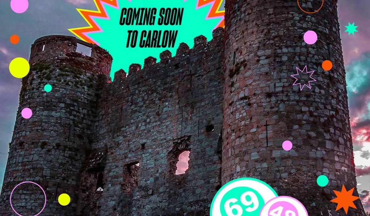 Venue and date confirmed for Bingo Loco in Carlow but it's already been ...