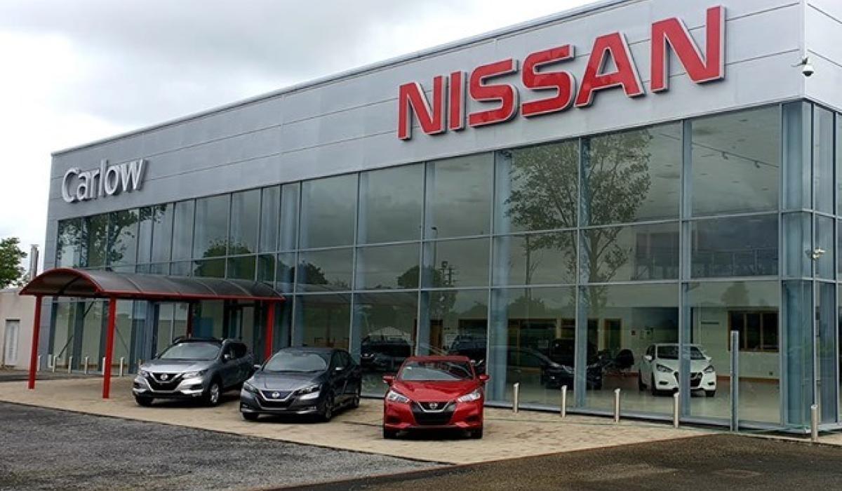 PICTURE: First look at the all new Carlow Nissan garage NOW OPEN in ...