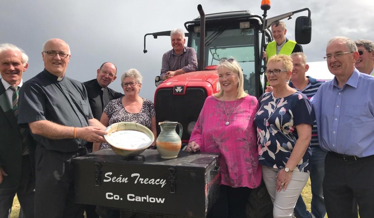 GALLERY: Bishop Denis Nulty launches Kildare & Leighlin Diocesan Stand ...