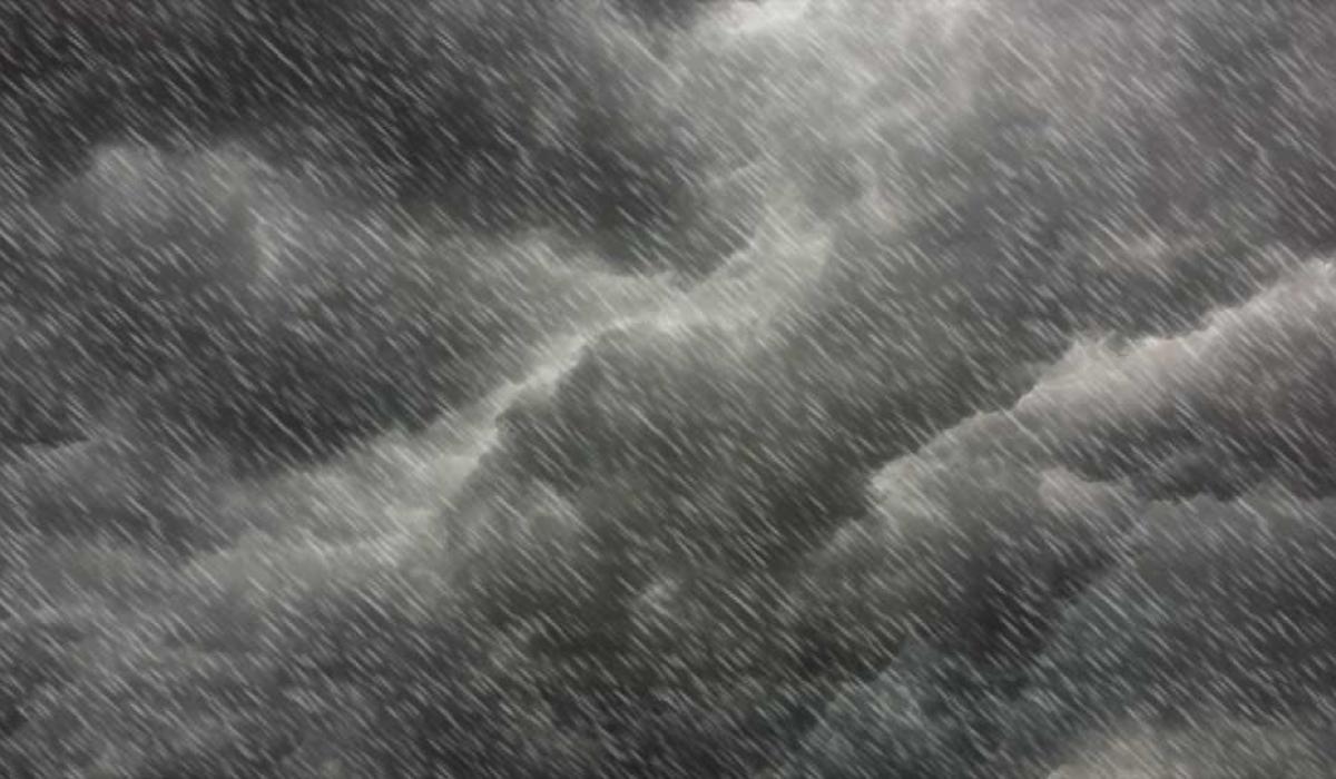 CARLOW WEATHER: Status yellow wind and rain warning issued by Met ...