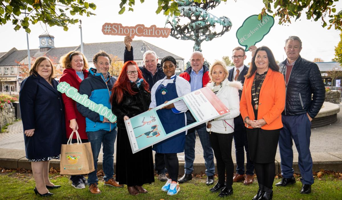 Revealed: New campaign launched focusing on supporting jobs in Carlow ...