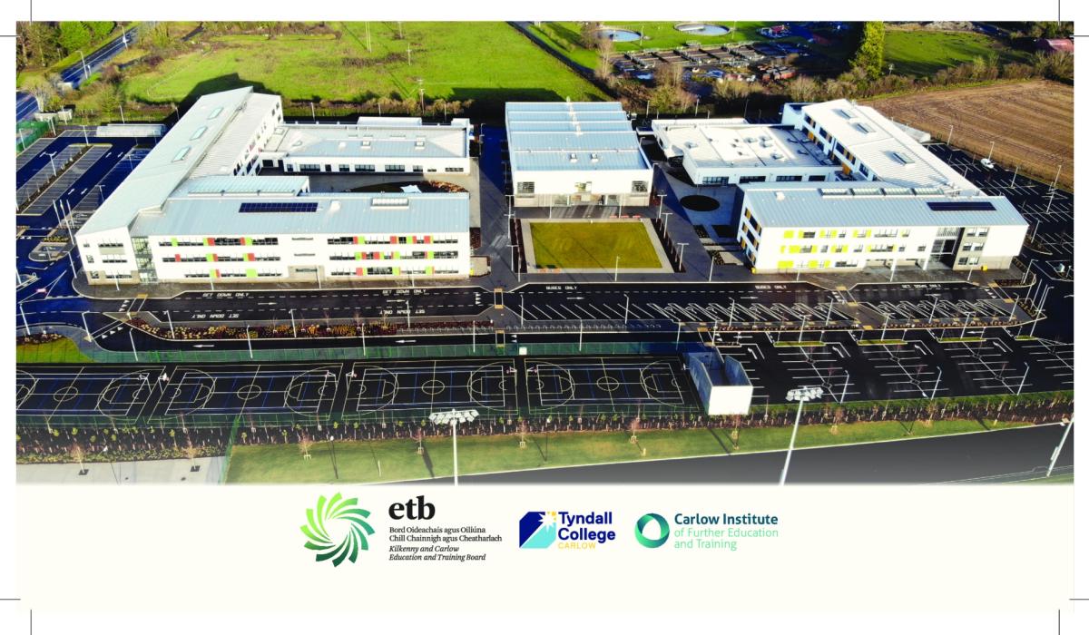 'An historic day,' new Tyndall College to be officially opened next ...