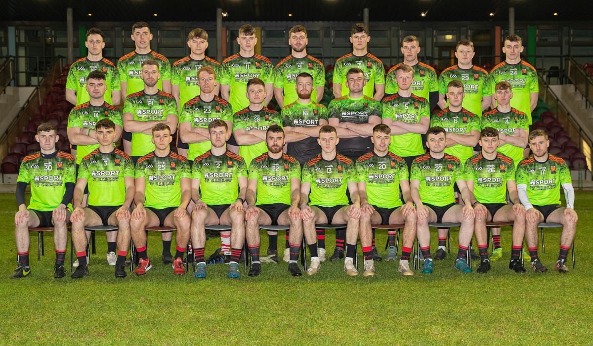 'Get behind the team!' IT Carlow face DCU in their first ever Sigerson ...