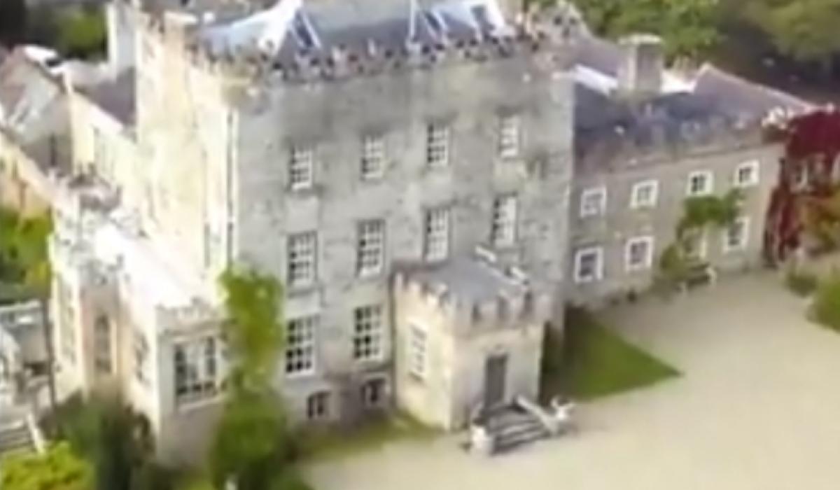 Clonegal's Huntington Castle shortlisted for a prize at prestigious ...