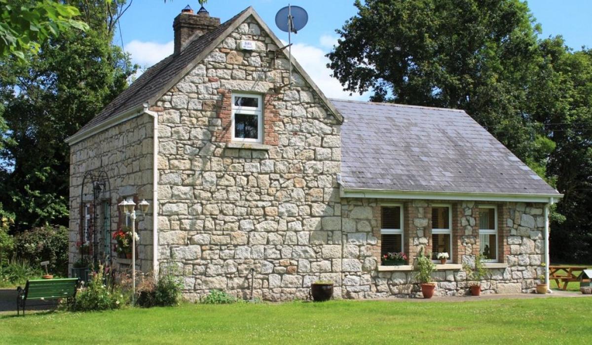 Two-bed traditional granite cottage on sale for almost €250,000 near ...