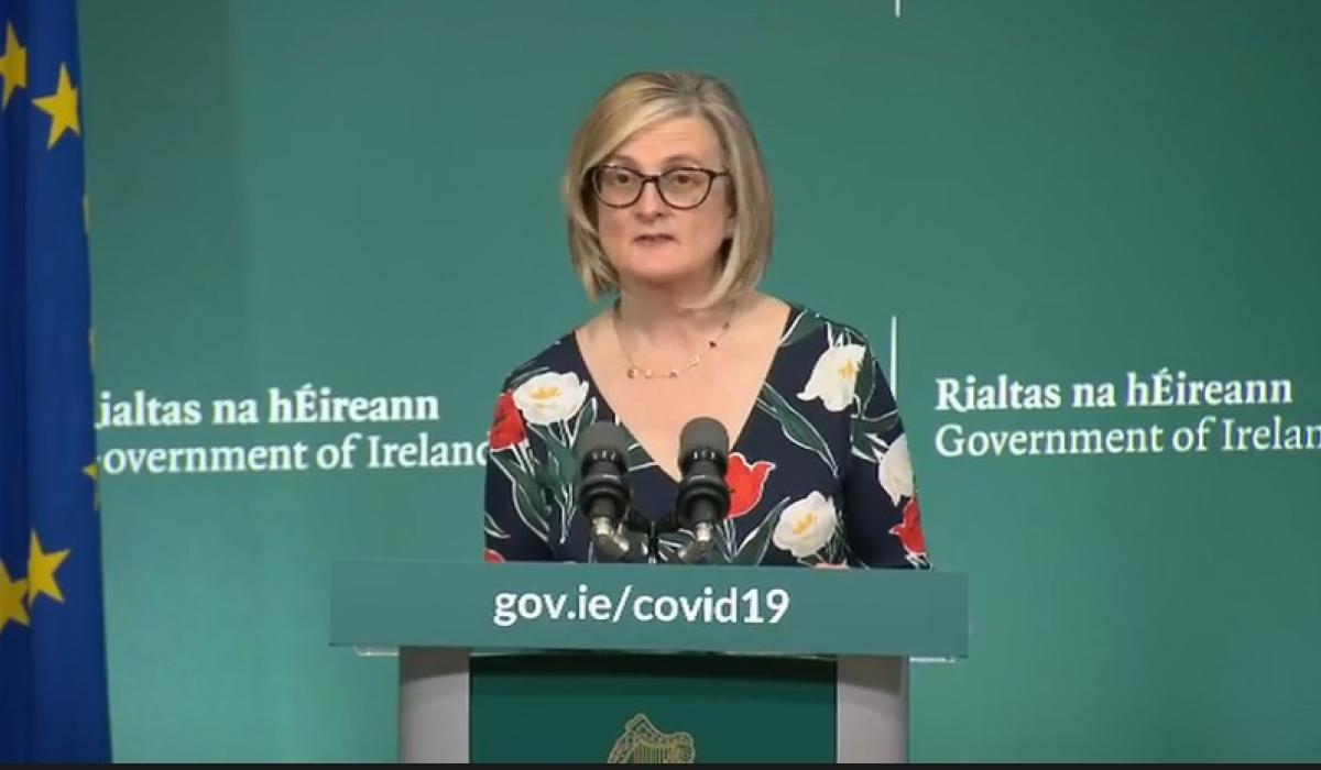 Carlow people! Government has limited funeral services to 10 people ...