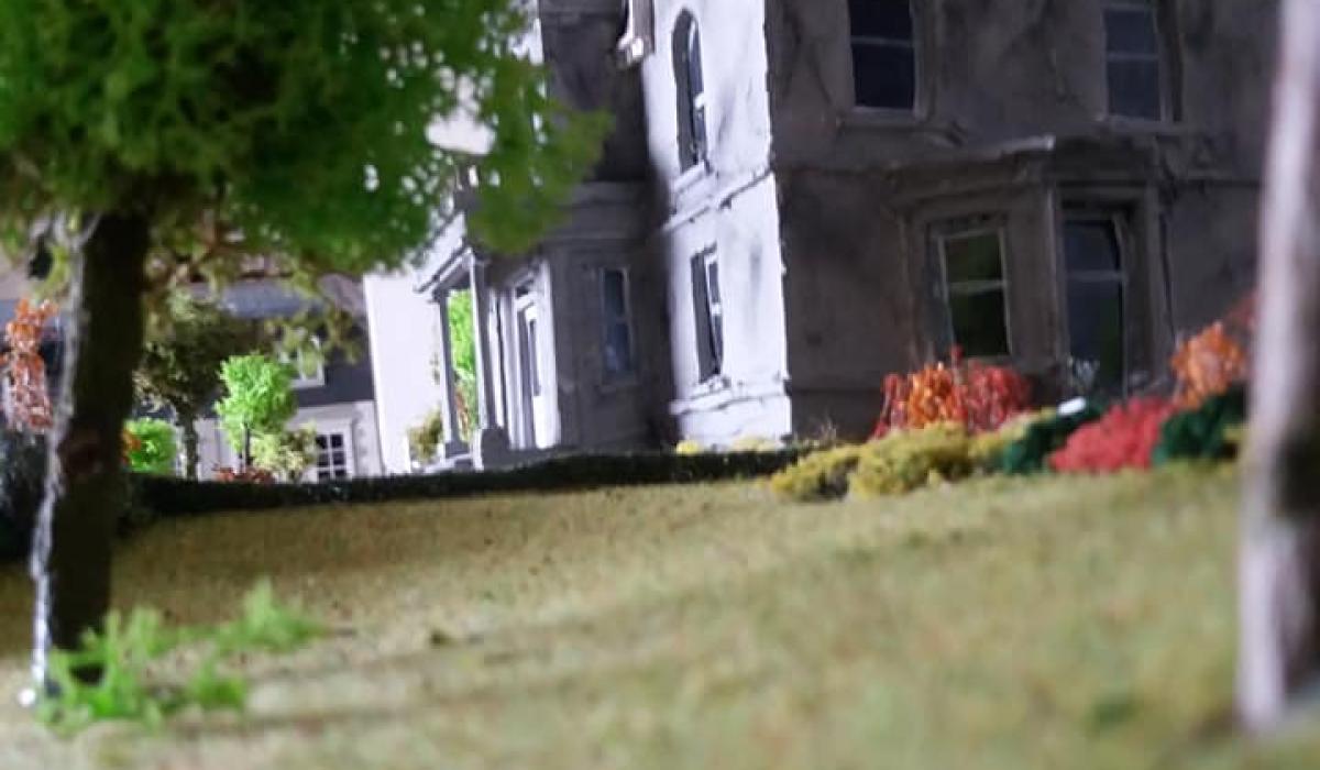 Thomas Murray - who appeared on Nationwide - reveals epic miniature of ...