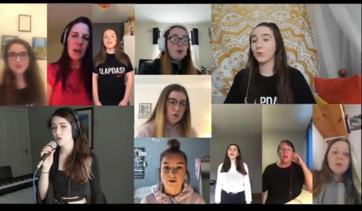 WATCH: Carlow theatre company creates inspiring message of hope for ...