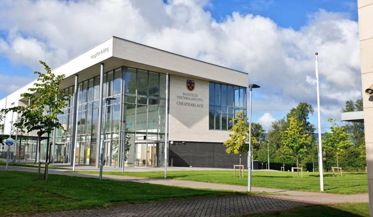 Huge funding boost for IT Carlow's student services - Carlow Live