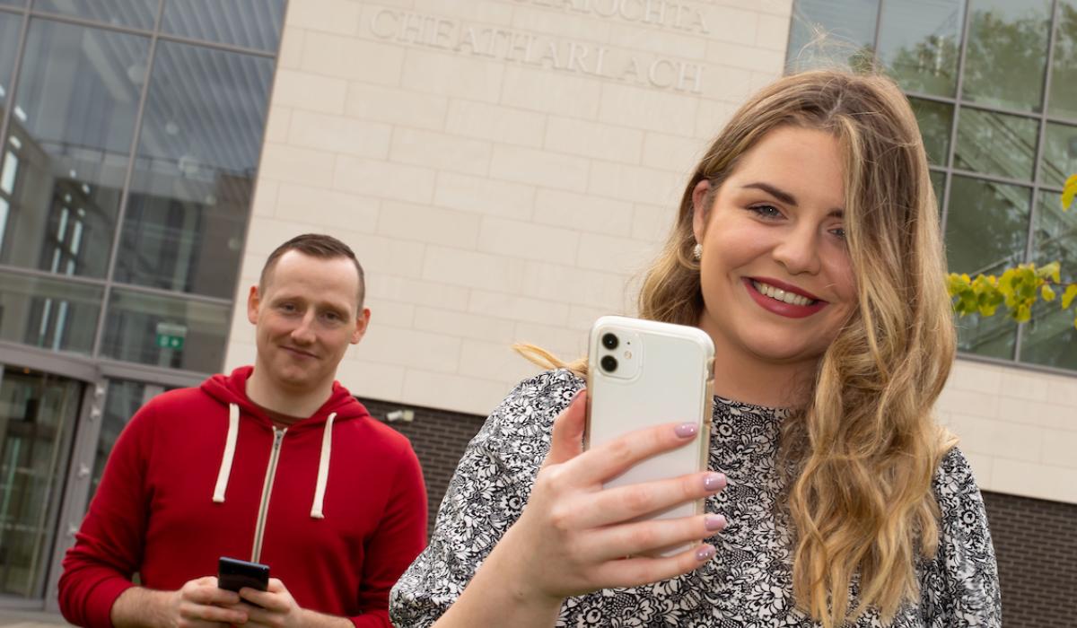 New student information app launched at IT Carlow - Carlow Live