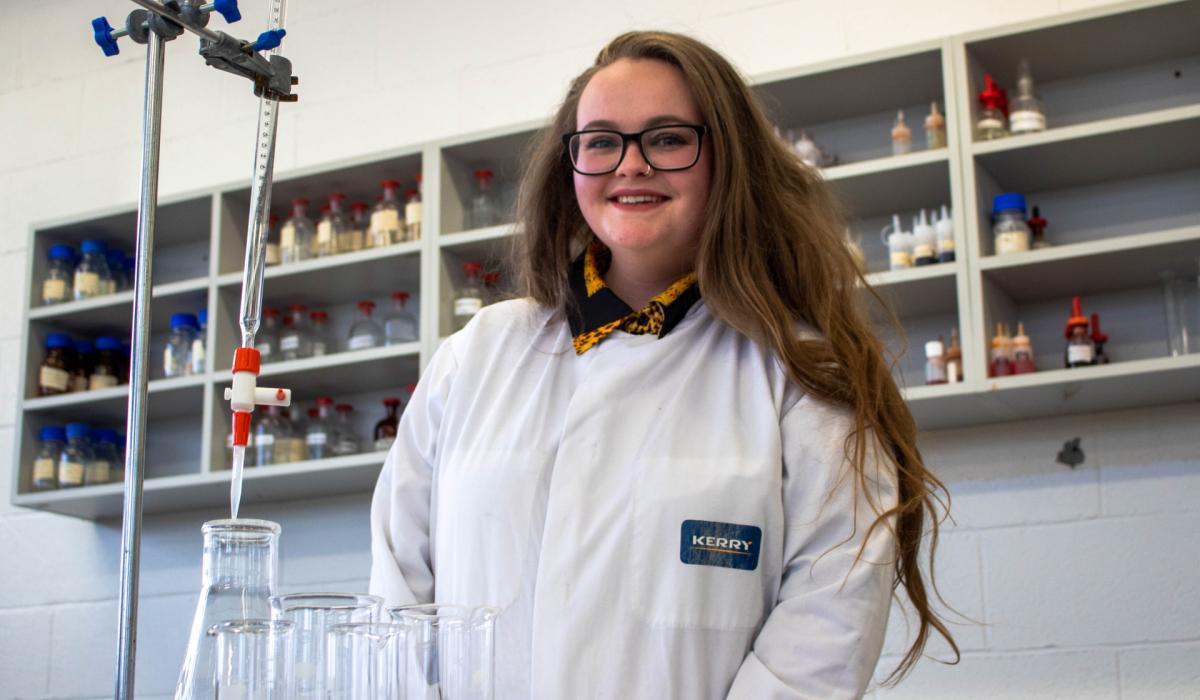 IT Carlow student lands place on prestigious graduate programme ...