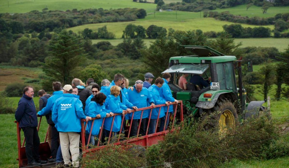 'Agri-food tourism is of great importance for rural areas' - Carlow Live