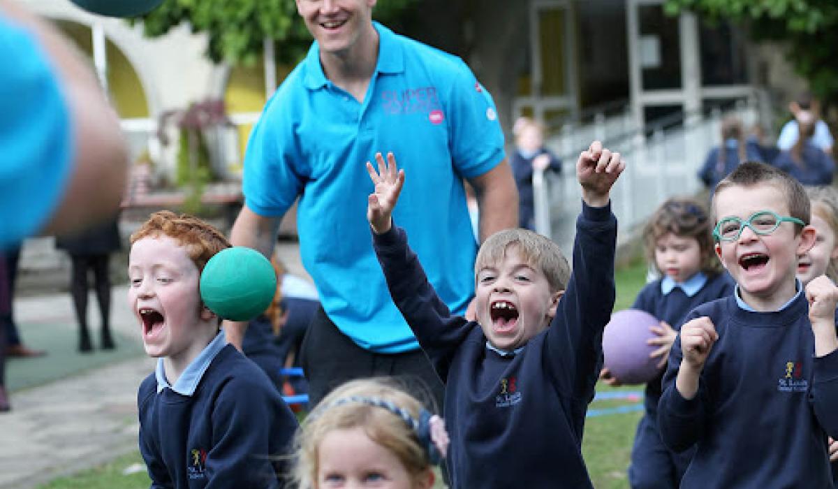 Carlow schools sign up for health homework programme - Carlow Live