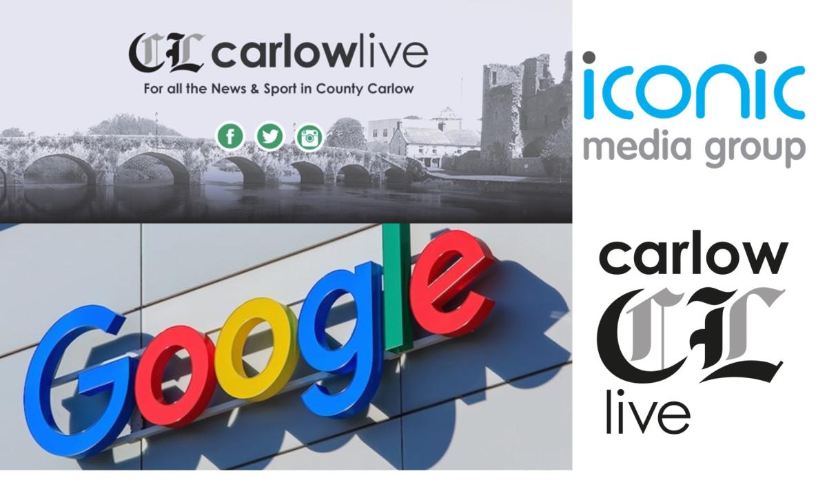 Carlow Live signs agreement with Google to bring Google Showcase to our ...