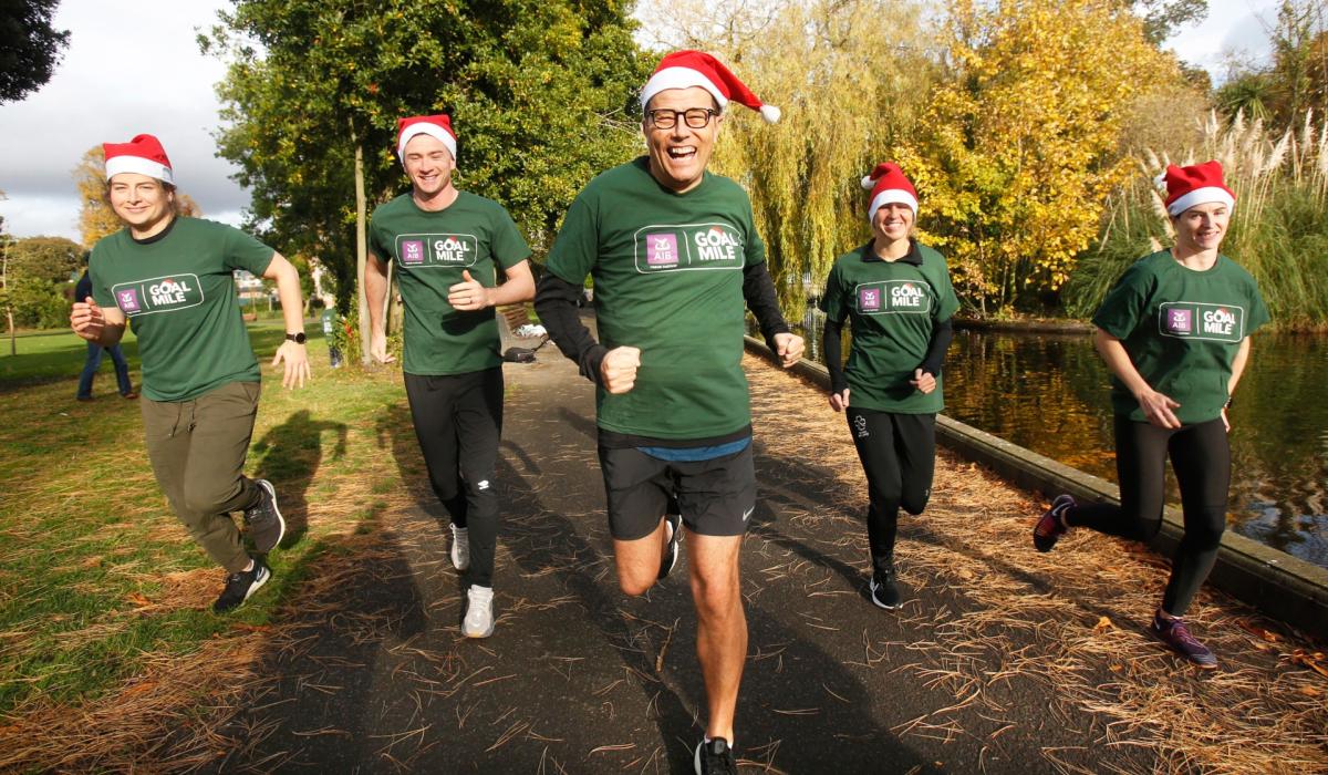 People from Carlow asked to stand with GOAL this Christmas - Carlow Live