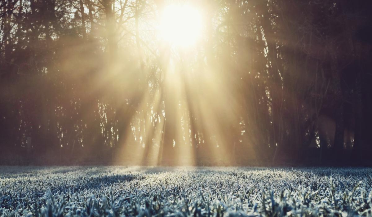 WEATHER: 'Dry and Sunny this morning' Nice weather this morning before ...