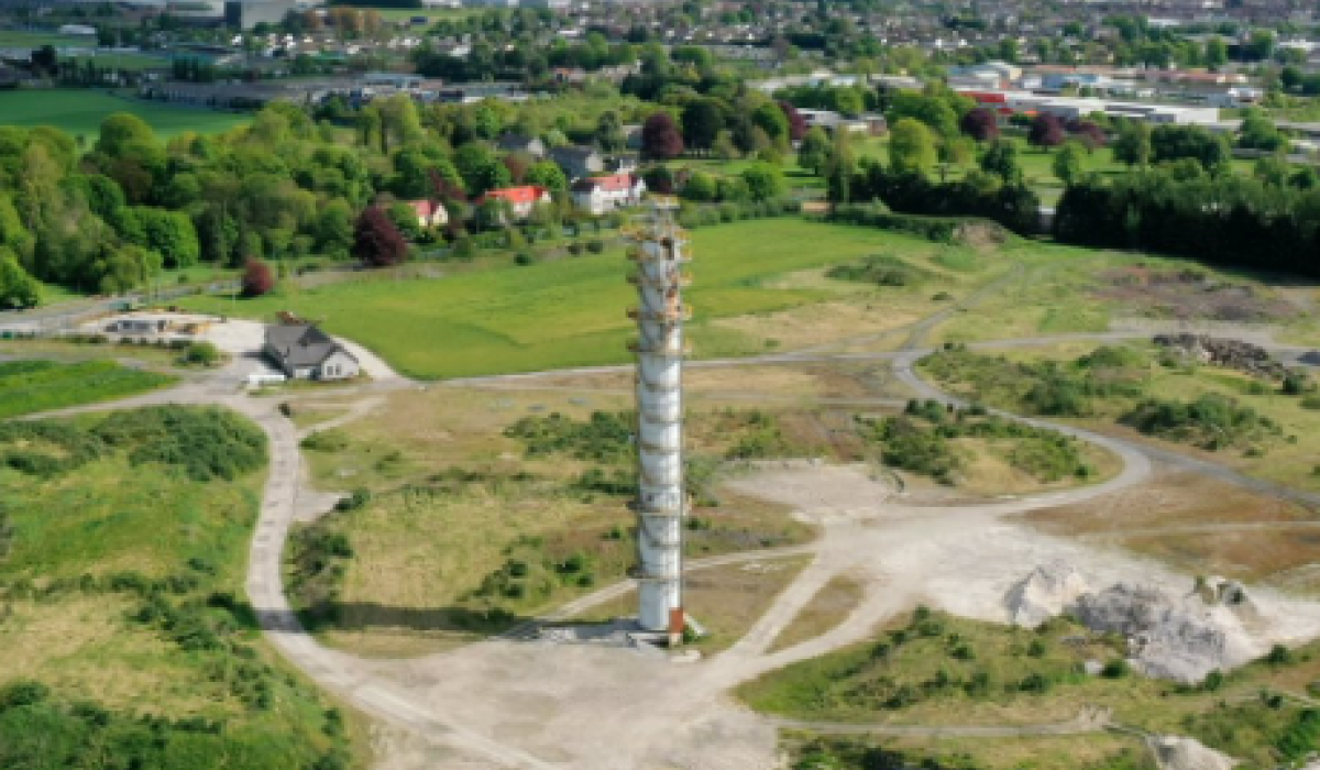 Carlow's sugar factory tower to remain on protected structures list ...