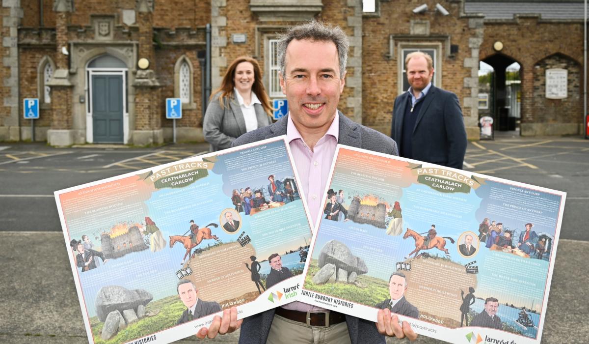 'It brings history to life' - A step back in time for Carlow station ...