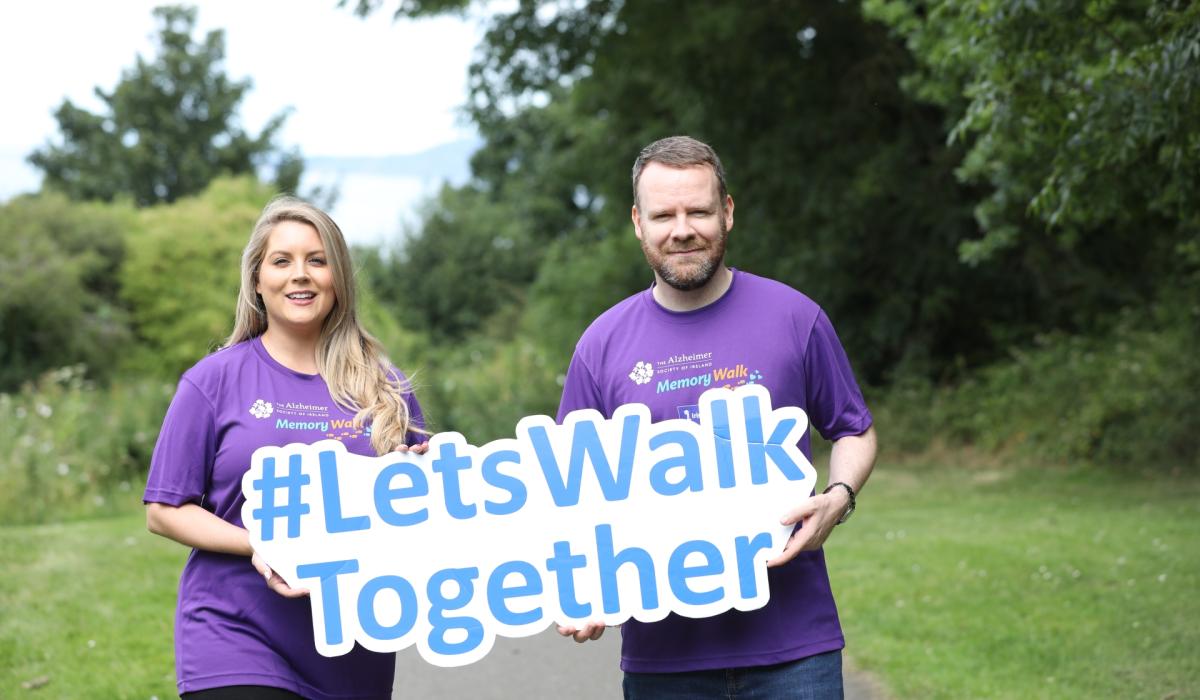 People of Carlow urged to walk together in aid of Alzheimer’s Memory ...