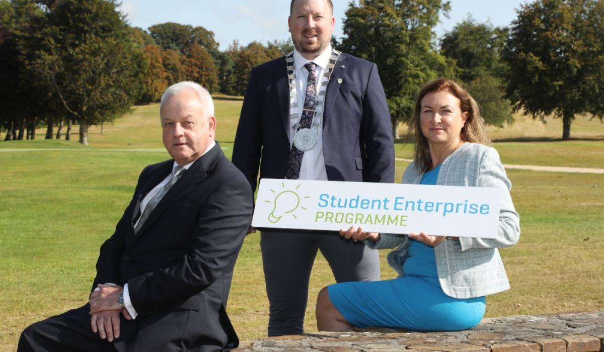 Carlow schools encouraged to sign up for Ireland's largest enterprise ...