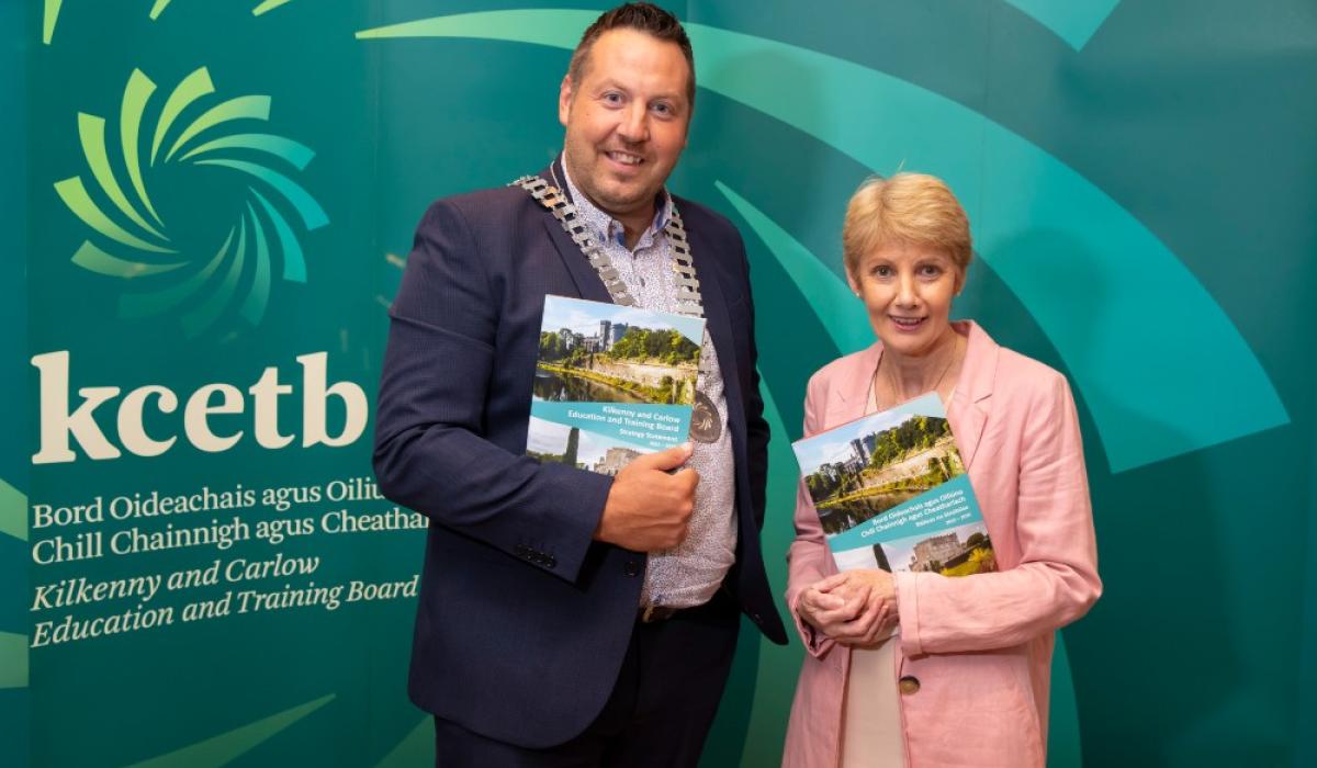 Kilkenny and Carlow Education and Training Board launches new Strategy ...