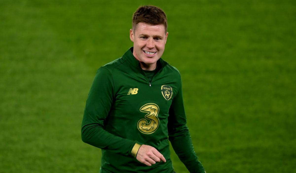 Celtic midfielder becomes second Irish player to make Champions League ...
