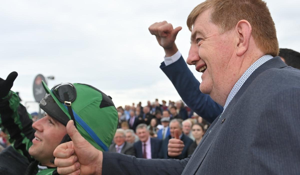 Hewick and Shark all set to attack US Grand National - Carlow Live