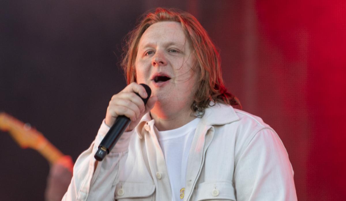 Lewis Capaldi confirms 2023 Irish gig - Carlow Live