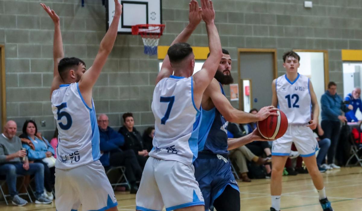 IN PICTURES: Carlow defeat Waterford in SETU Basketball clash - Page 1 ...