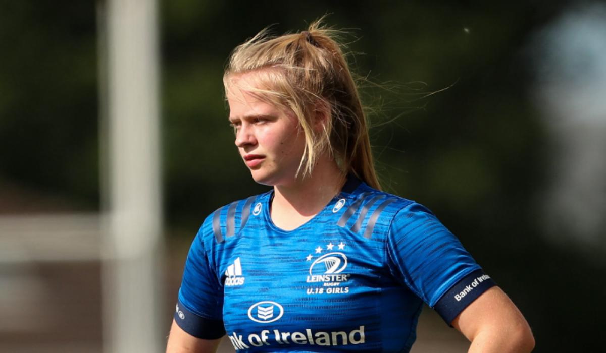 Carlow rugby star signs professional contract with IRFU - Carlow Live