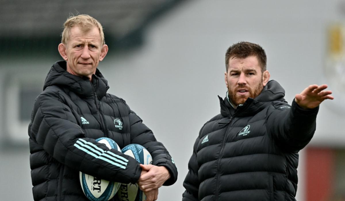 IN PICTURES: Leinster Rugby open training session in Carlow - Page 1 of ...
