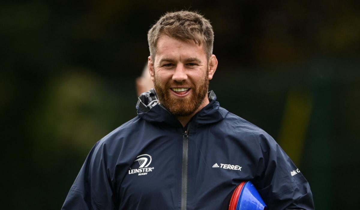 Leinster Rugby in Carlow's Tullow RFC for open training session today ...