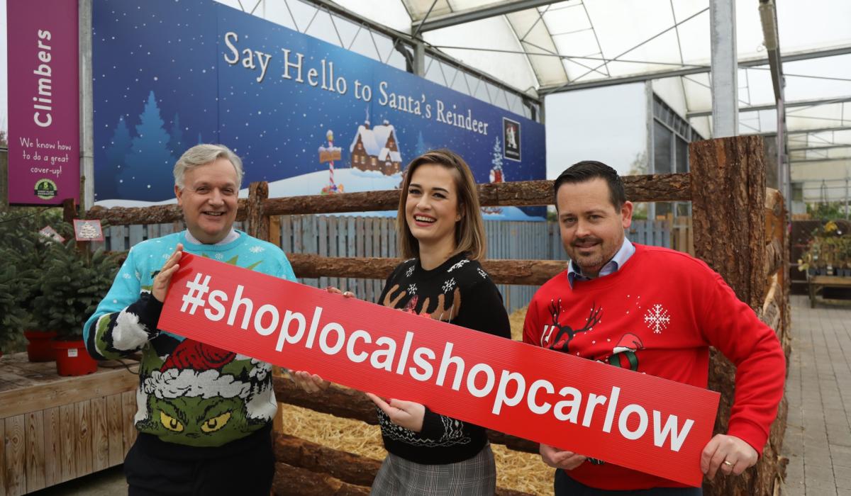 Carlow people urged to invest in their local community and 'shop local ...