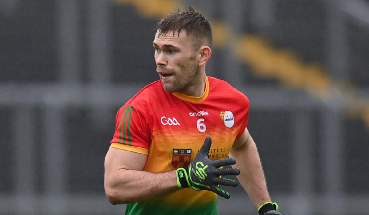 SETU Carlow announce Sigerson Cup panel - Carlow Live