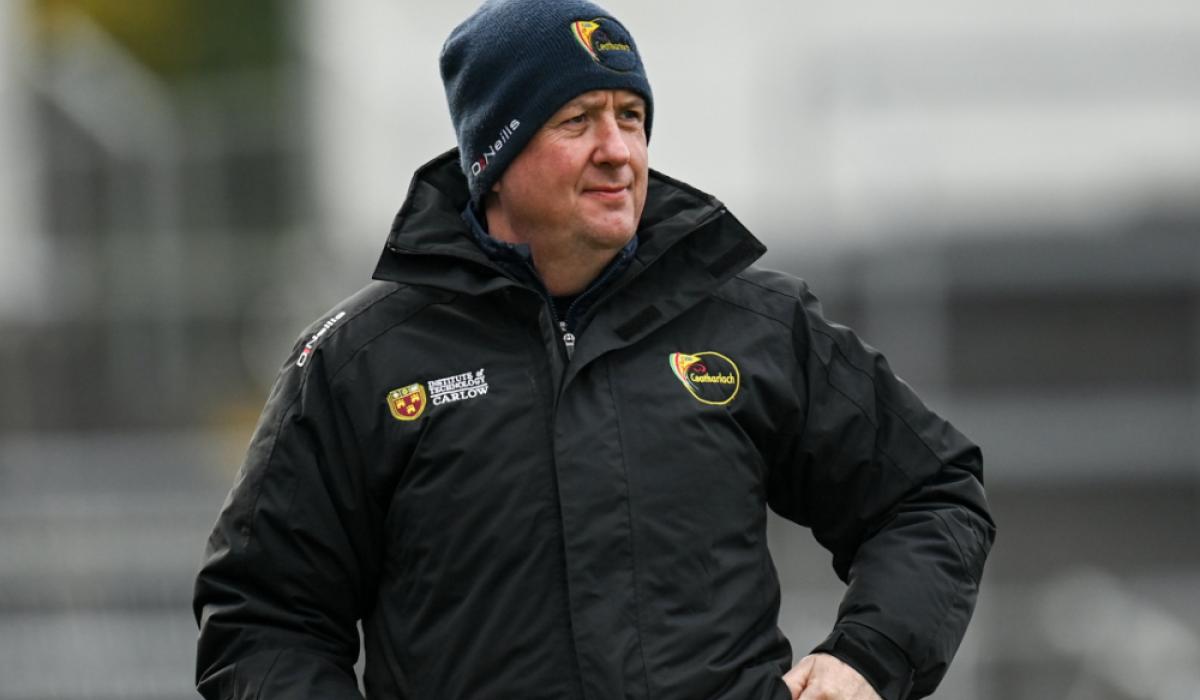Carlow footballers to begin league campaign with home fixture - Carlow Live