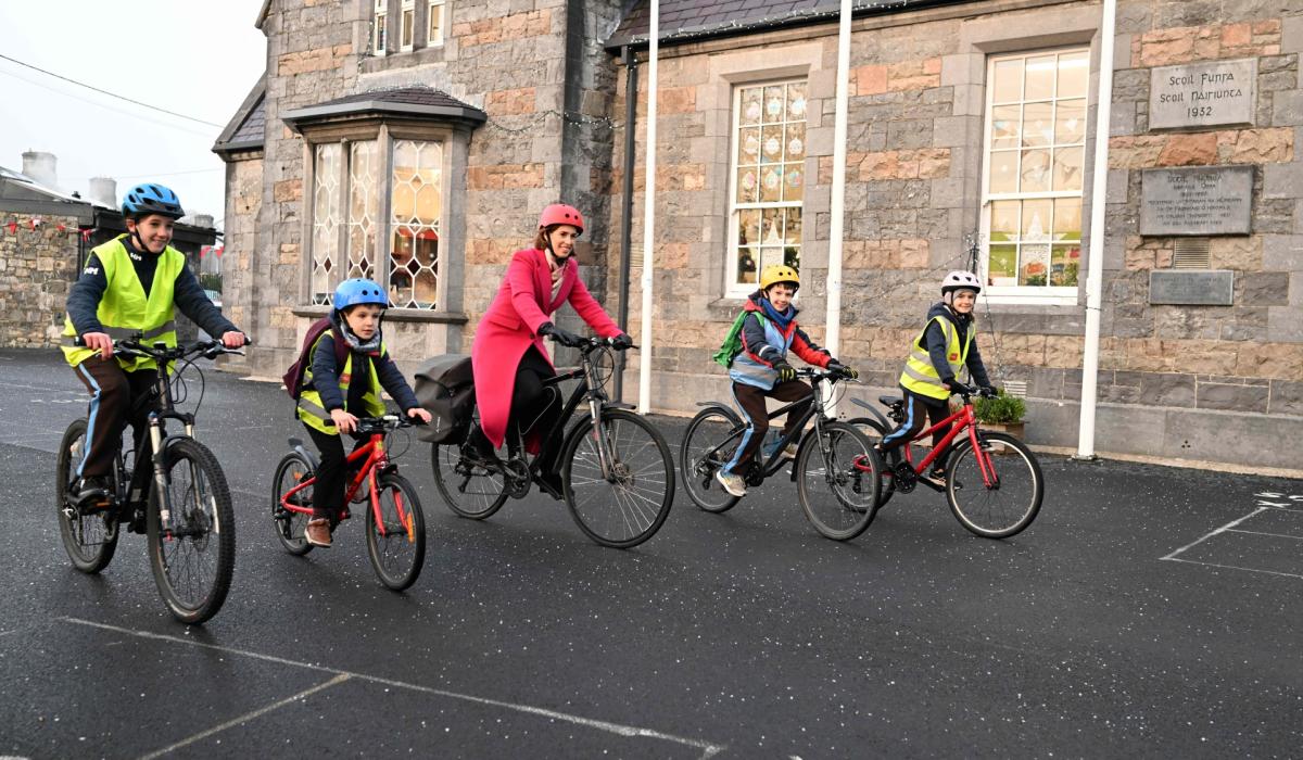 Three Carlow schools chosen for Safe Routes to School programme ...