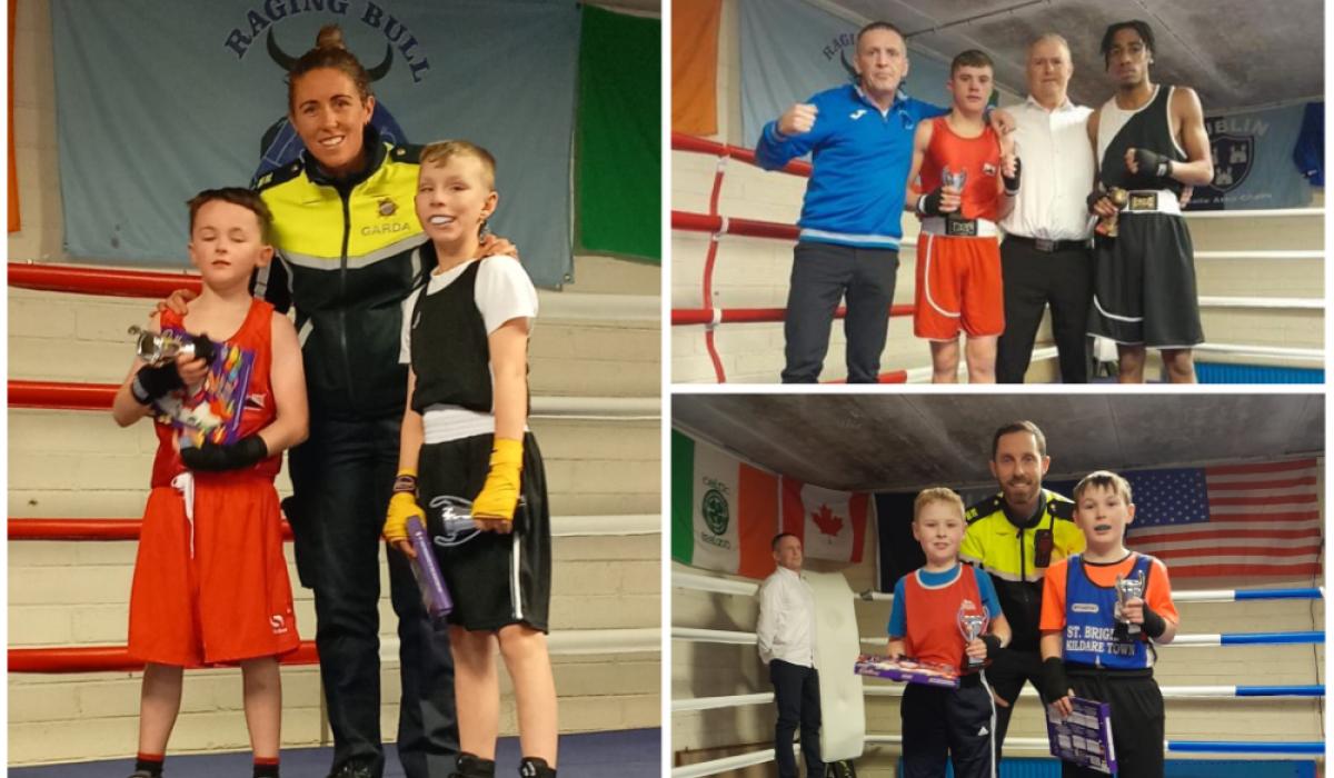 GALLERY: Boxing club in Carlow welcome local Gardaí to 'extravaganza ...